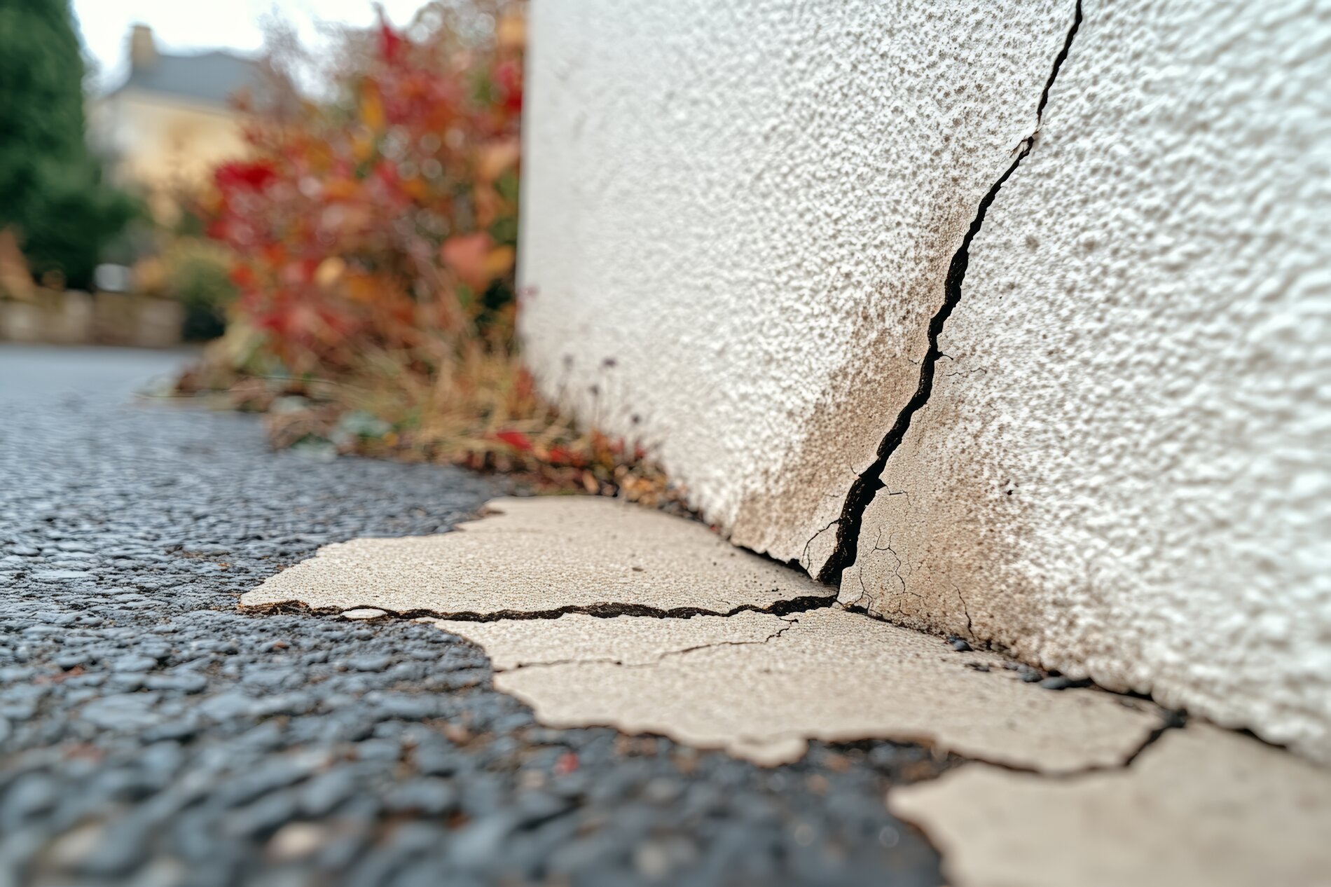Slab Foundation Repair | Professional DFW Foundation Solutions